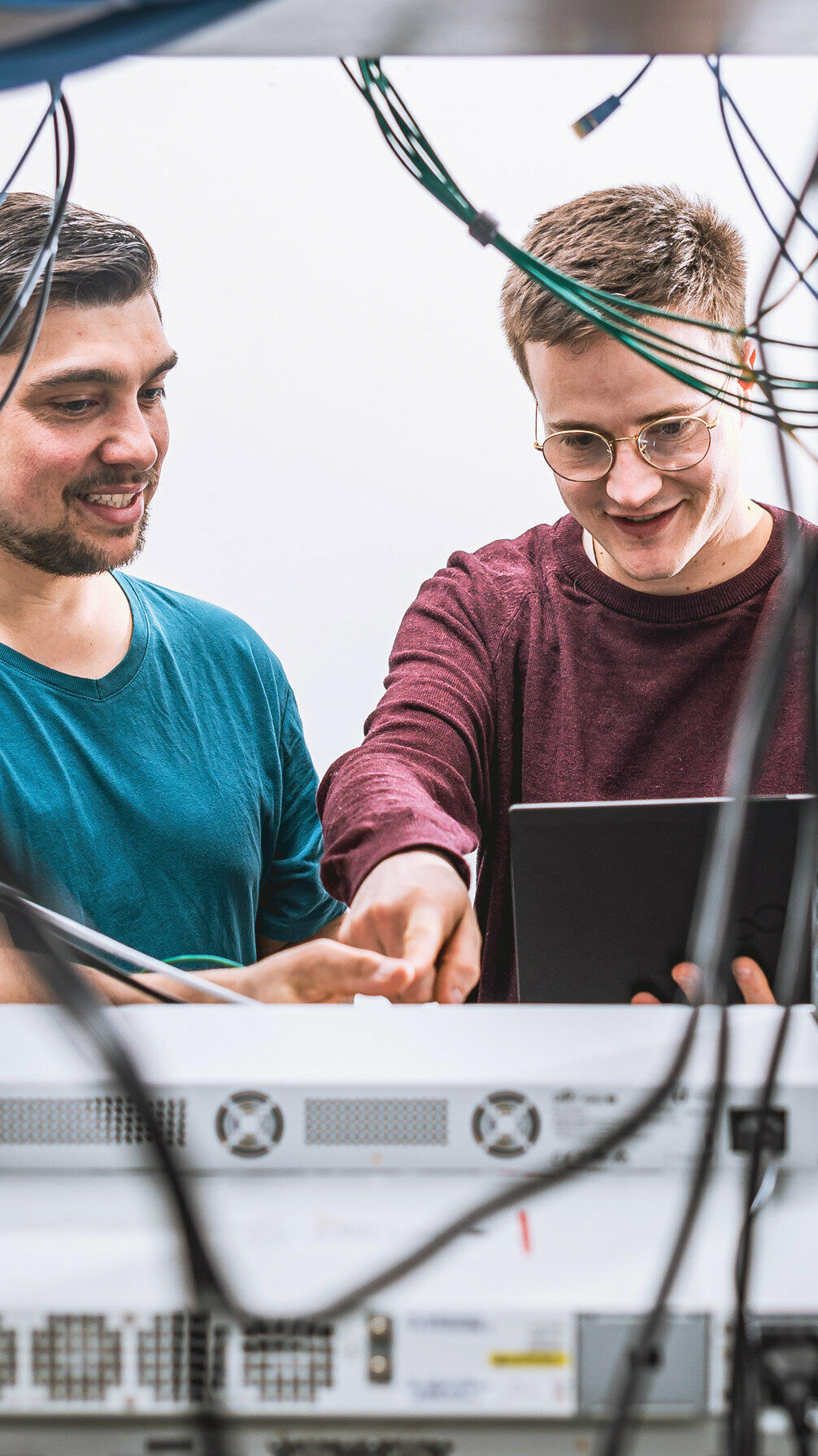 Fachbereich IT und Administration — GRASS