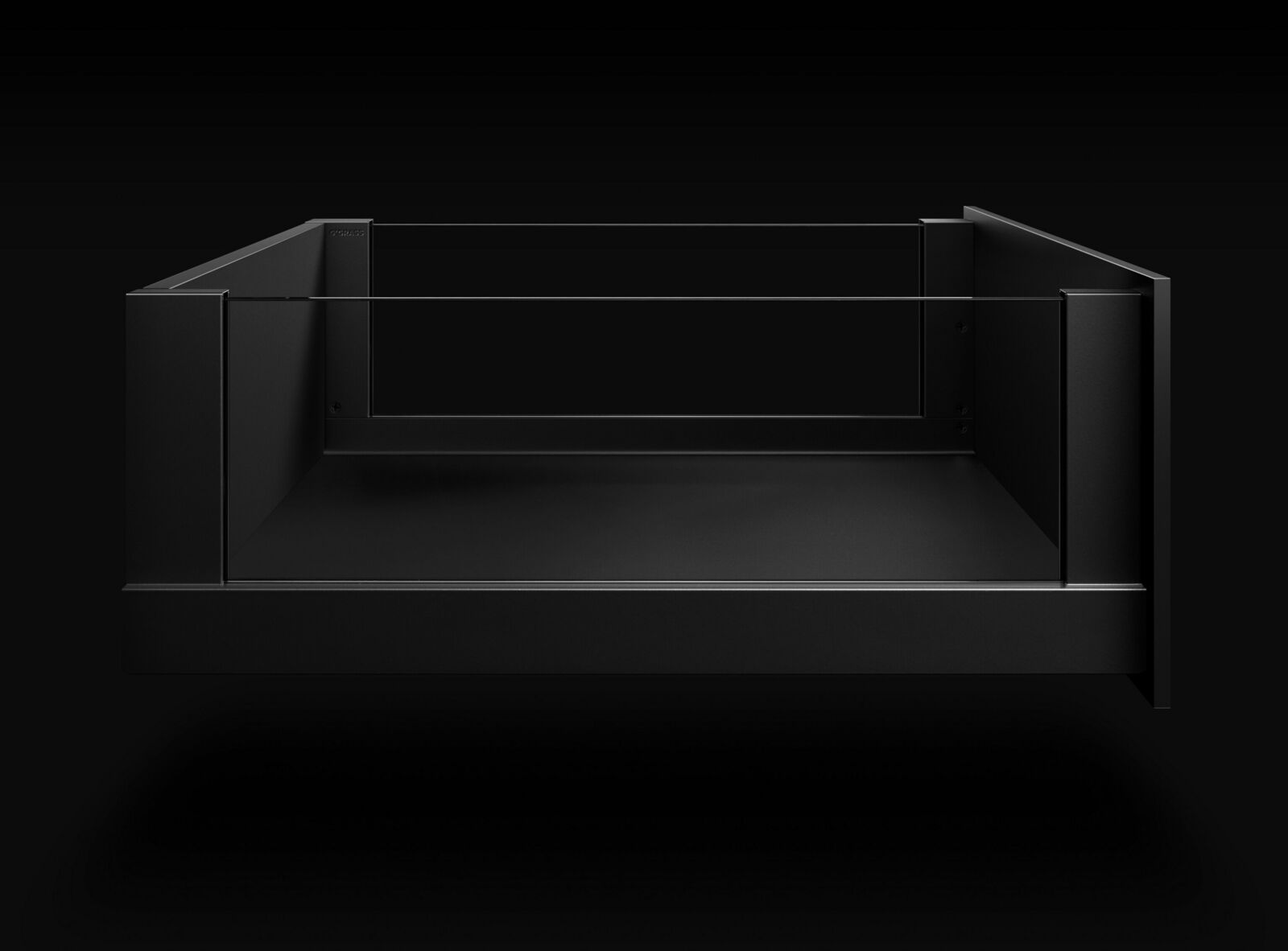 Nova Pro Scala: el cajón de diseño con escalón — GRASS