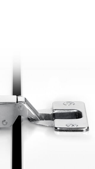 Hinges - the perfect solution for every application — GRASS