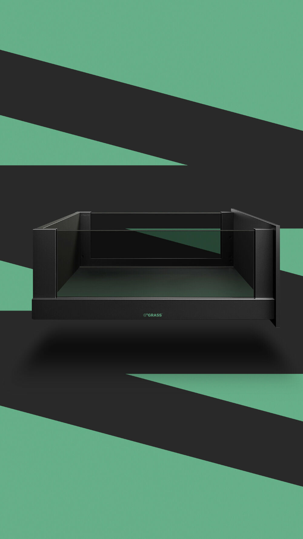 Drawers to meet the highest demands — GRASS