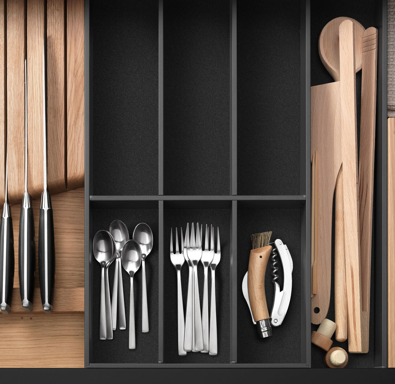 Tavinea Sorto - Inneneinteilung — GRASS