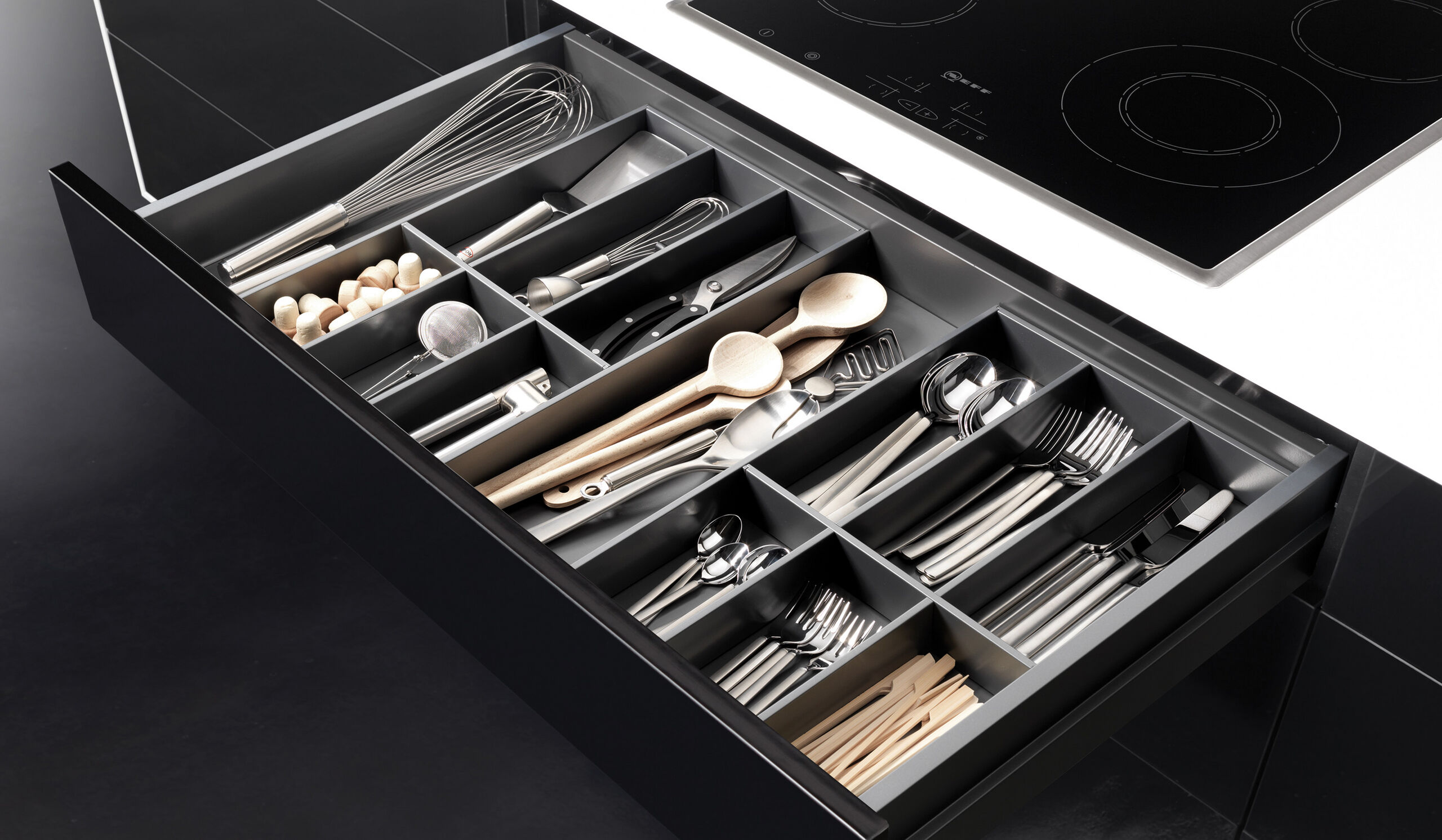 Tavinea Sorto - Inneneinteilung — GRASS