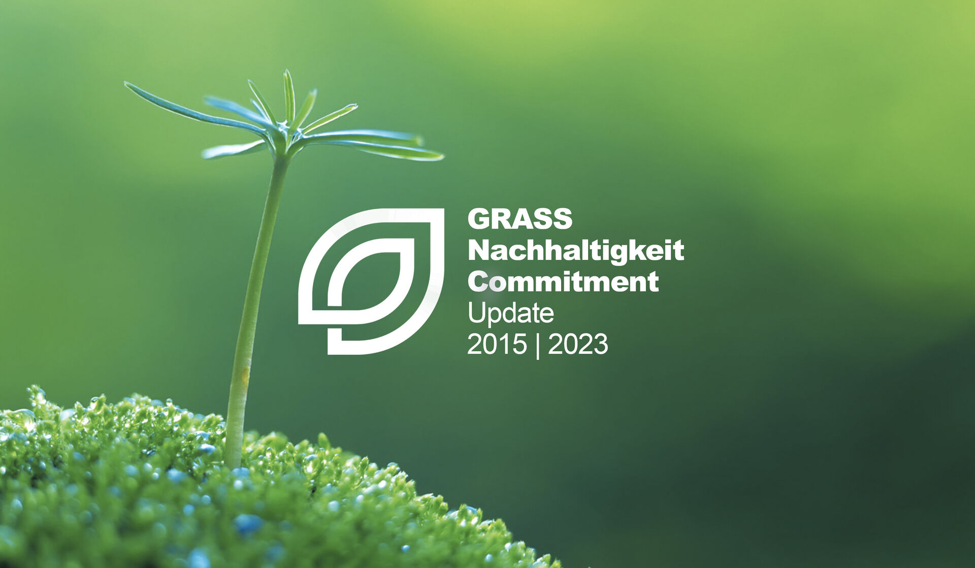 Sustainability — GRASS