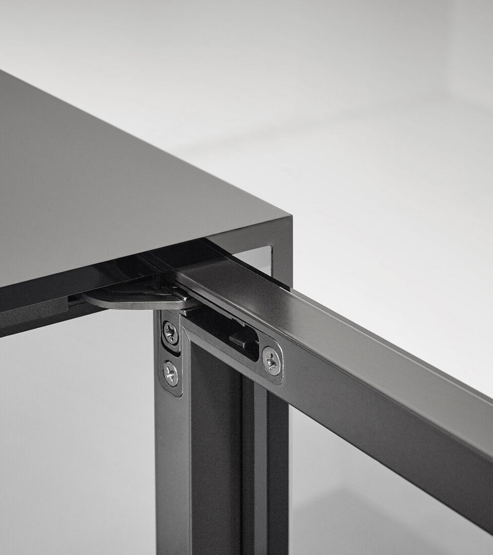 Bisagra Tiomos — GRASS