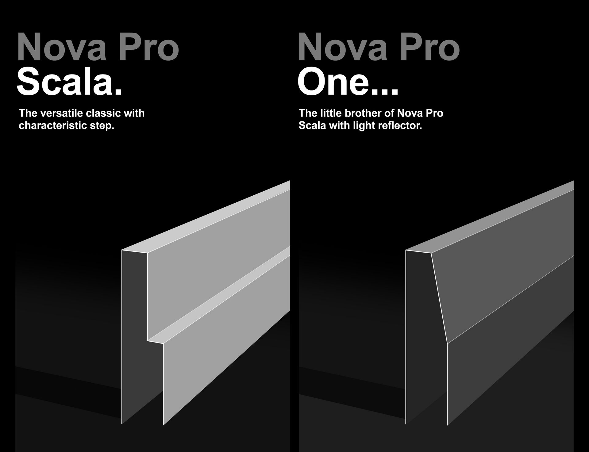Nova Pro - Platform Concept — GRASS