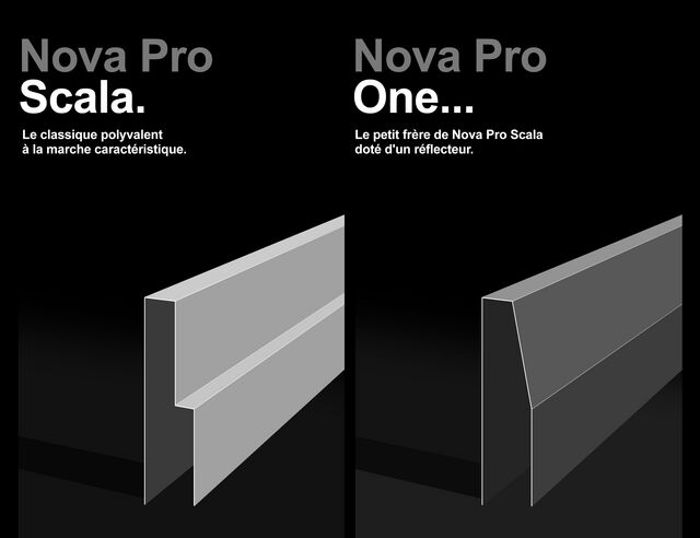 Nova Pro – Concept de plateforme — GRASS
