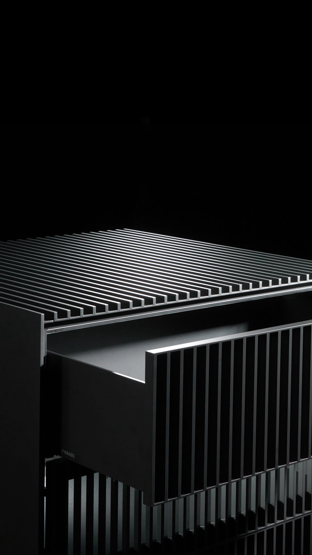 Drawers to meet the highest demands — GRASS