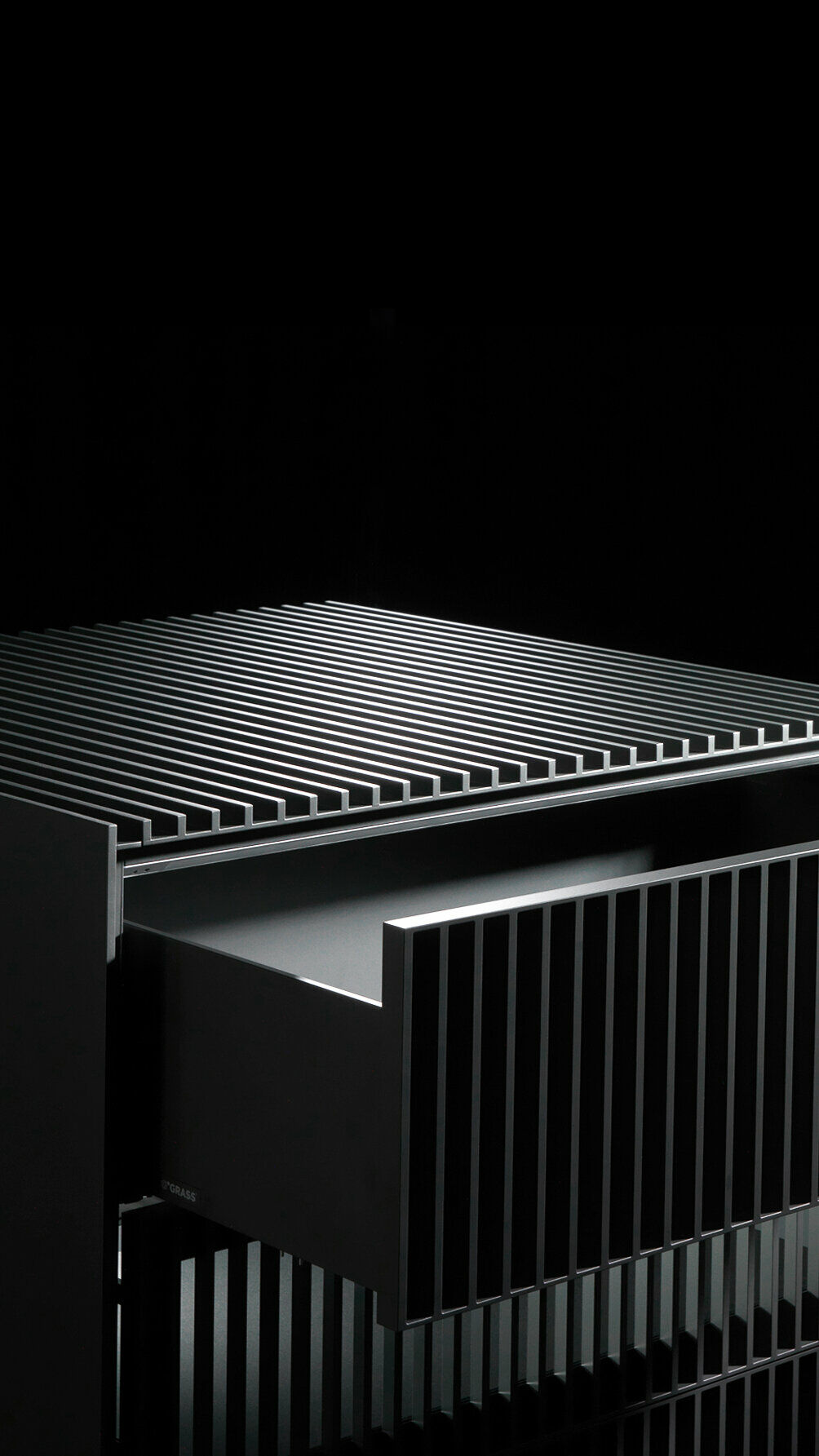 Drawers to meet the highest demands — GRASS