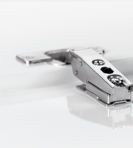 Nexis hinge - for a wide range of door applications. — GRASS