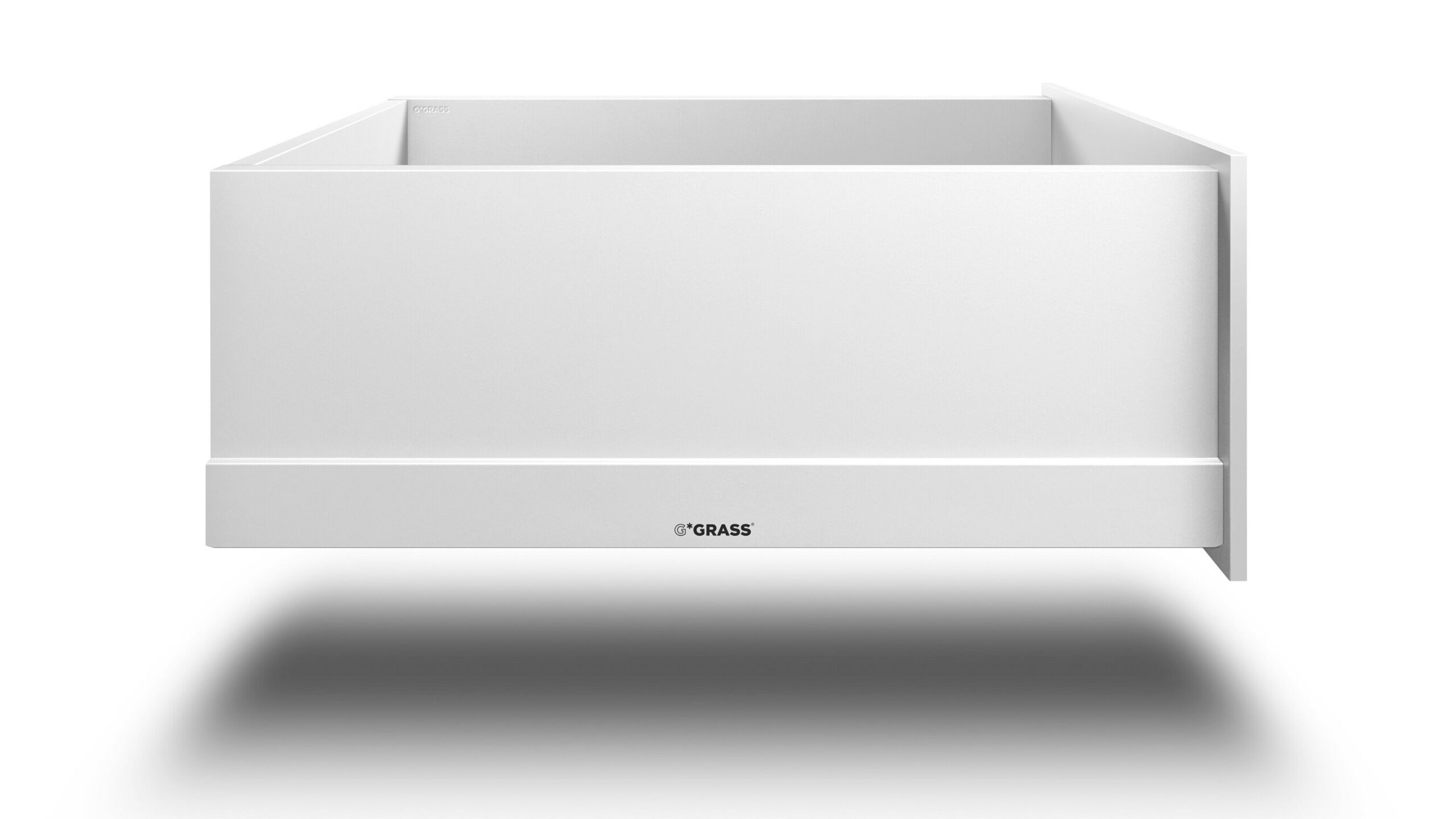 Nova Pro Scala - the designer drawer with stepped sides. — GRASS
