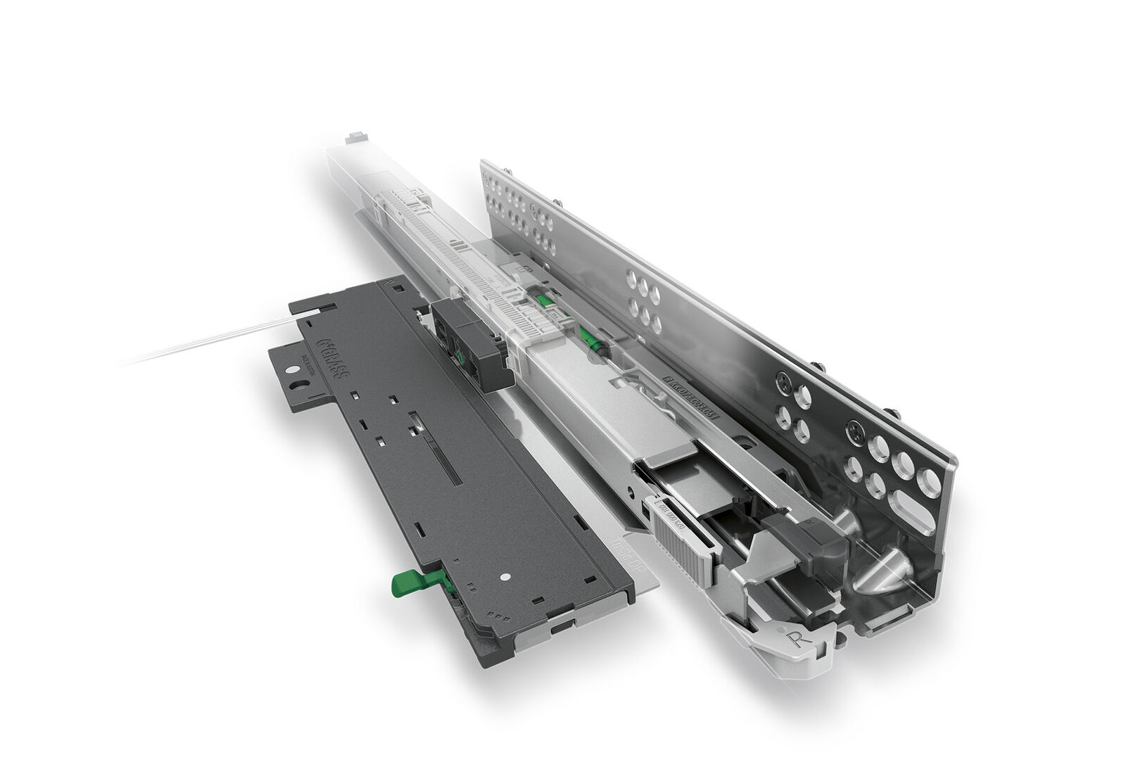 Opening systems - for drawers, hinges & flaps — GRASS