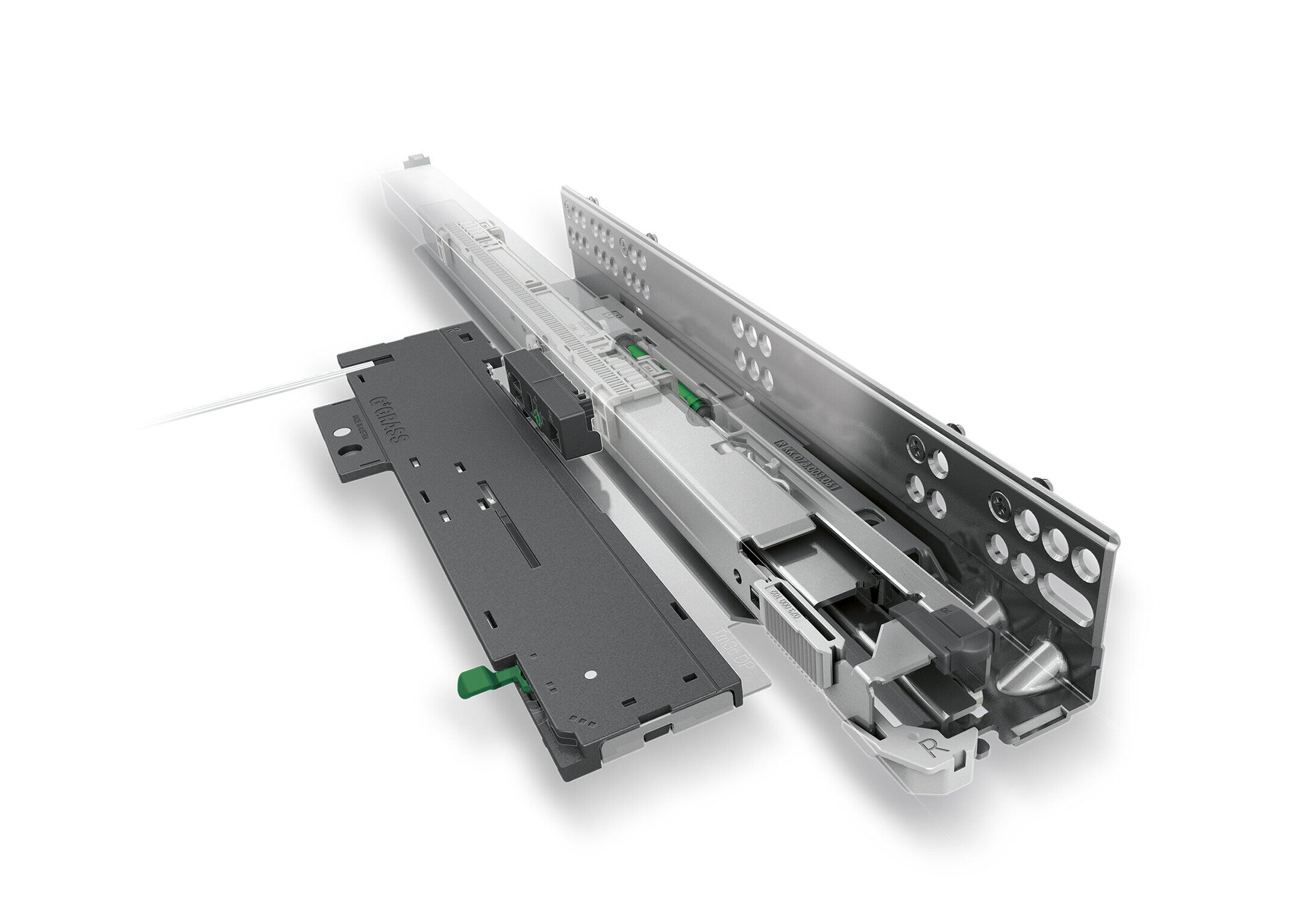 Opening systems - for drawers, hinges & flaps — GRASS