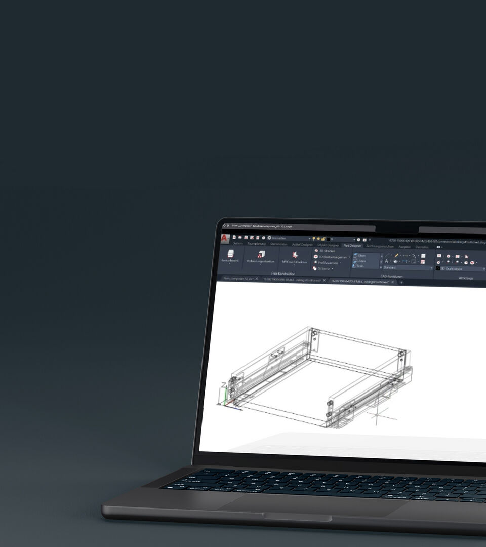 CAD data — GRASS